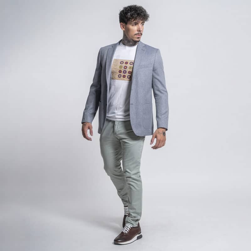 Prince Oliver T-Shirt Λευκό "Collezione Arte" LIMITED EDITION - Prince ...