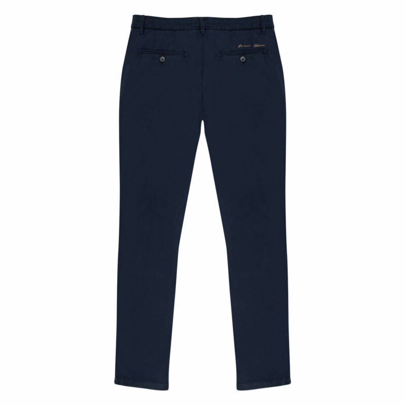 Παντελόνι Chino Μπλε (Modern Fit) - Prince Oliver