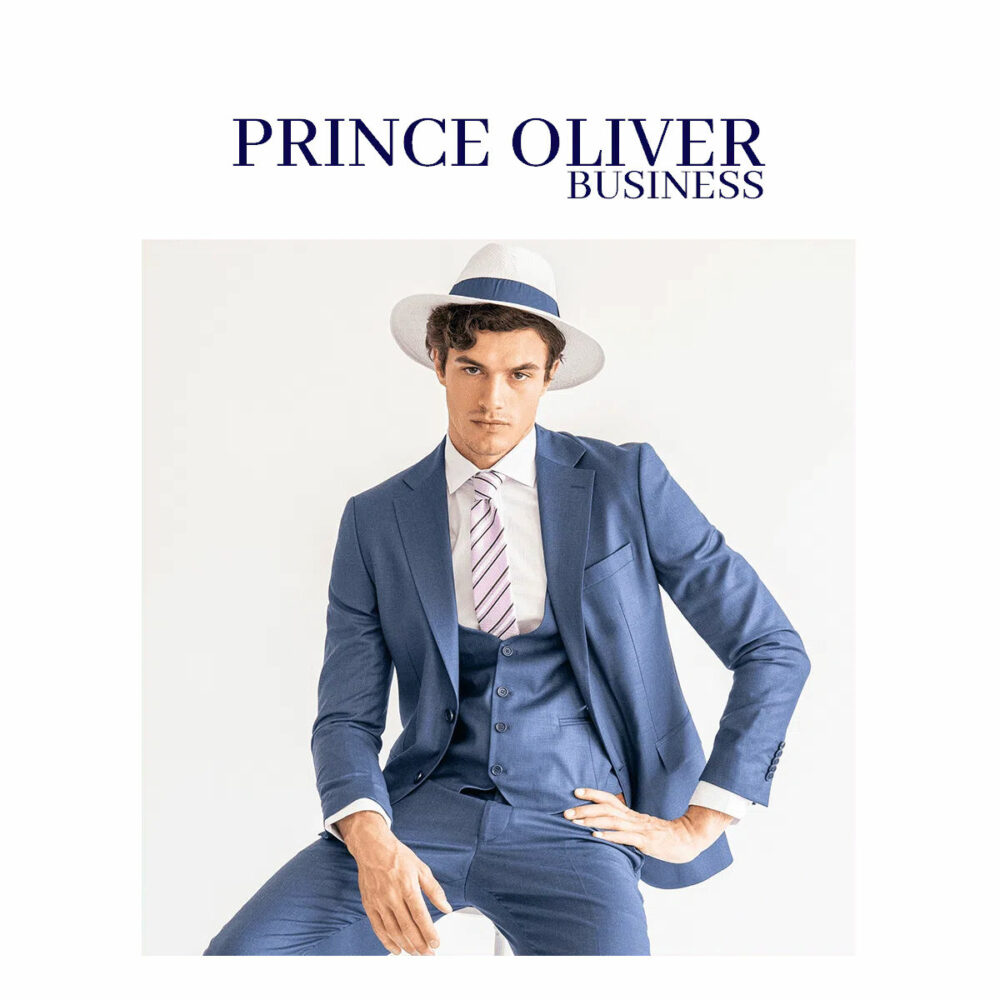 Colors Of Summer MAN - Prince Oliver