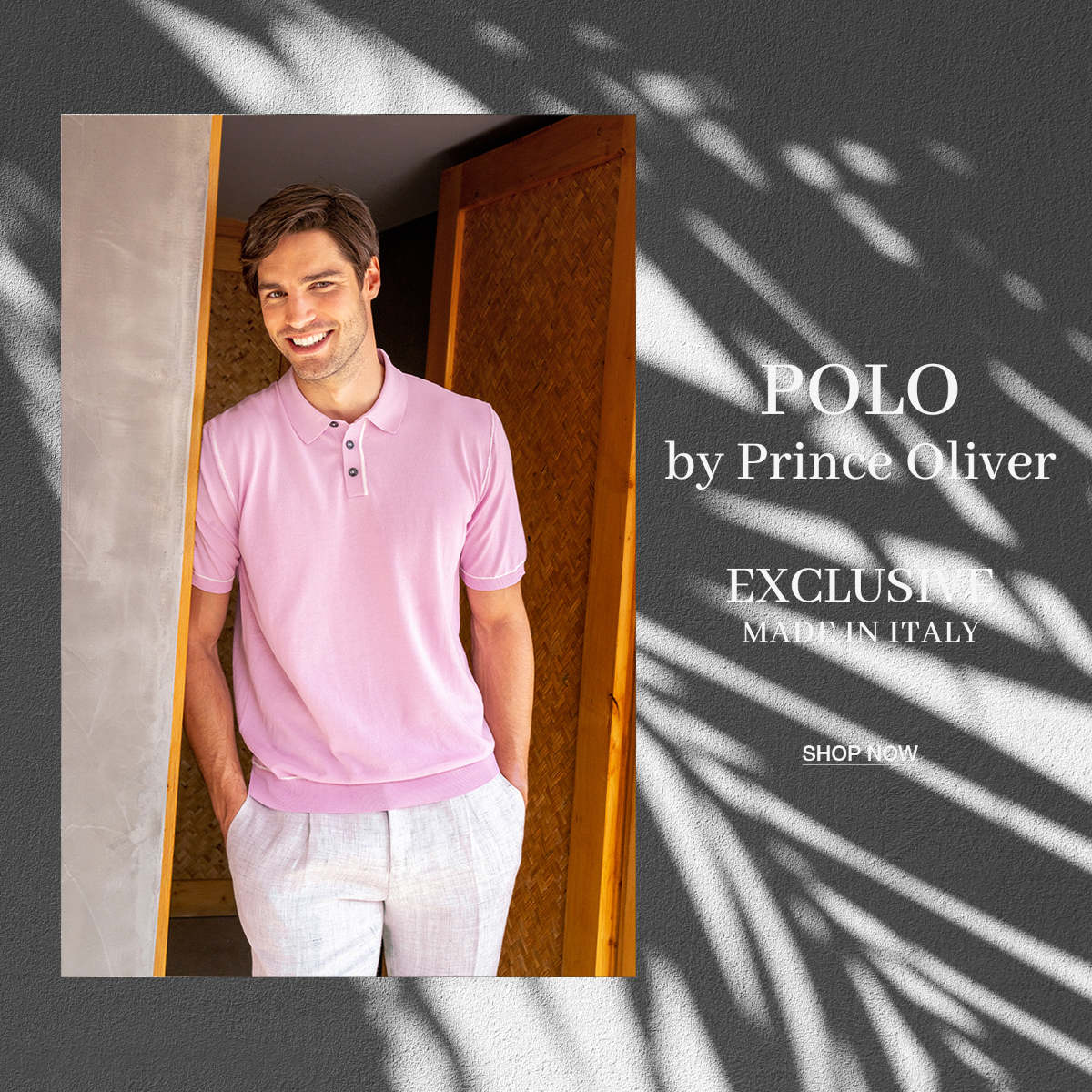 Colors Of Summer MAN - Prince Oliver